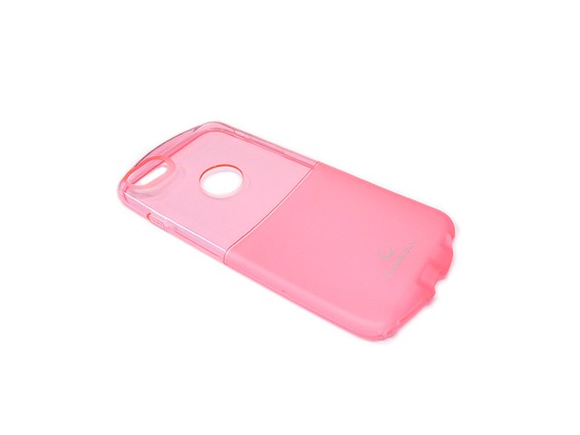 Futrola silikon CLASSY za Iphone 6 PLUS pink