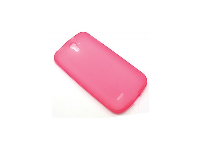 Futrola PVC Jekod za ZTE Blade Q-N909 roze