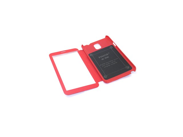 Futrola FIMOR za Samsung N9000 Galaxy Note 3 crvena