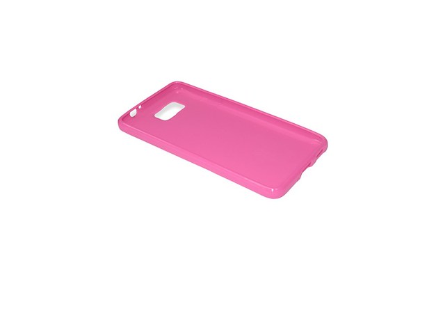 Futrola silikon CANDY Comicell za Samsung G850F Galaxy Alpha pink