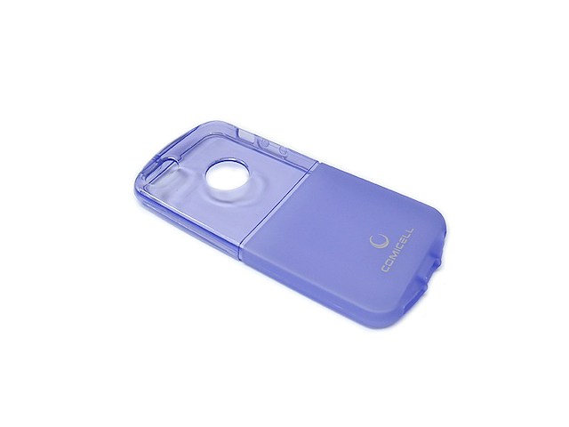 Futrola silikon CLASSY za Iphone 5G/5S/SE ljubicasta