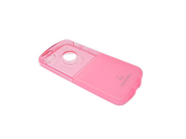 Futrola silikon CLASSY za Iphone 5G/5S/SE pink
