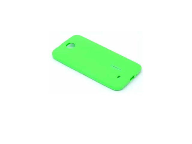 Futrola silikon CANDY Comicell za HTC Desire 300 zelena
