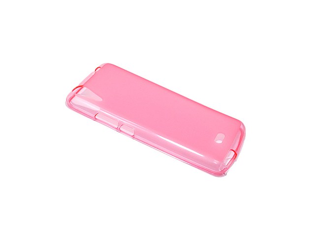 Futrola silikon DURABLE za Wiko Rainbow Jam pink