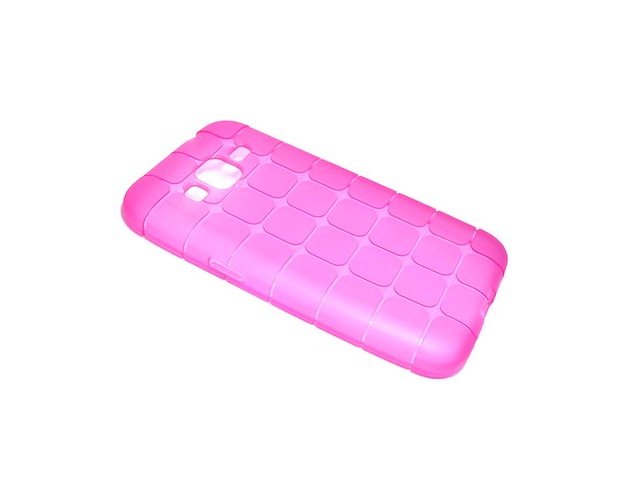 Futrola silikon FINE za Samsung G360 Galaxy Core Prime pink