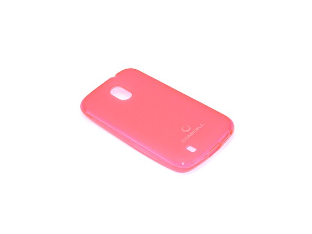 Futrola silikon DURABLE za ZTE BLADE 3 V889M pink