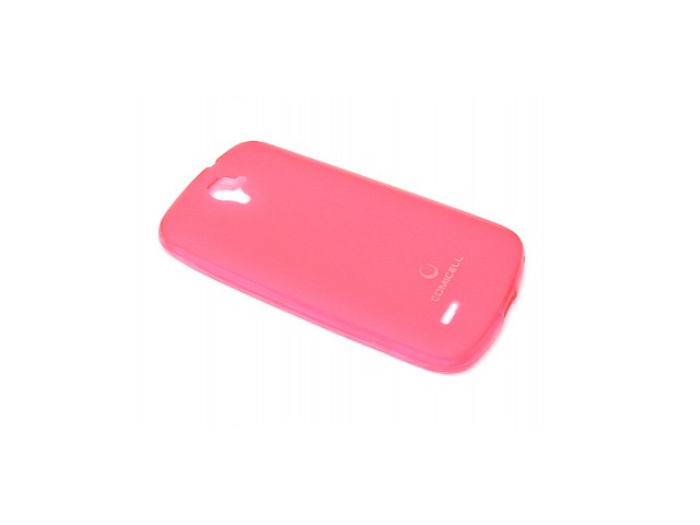 Futrola silikon DURABLE za ZTE Blade Q-N909 pink