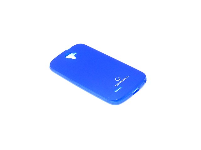 Futrola silikon DURABLE za ZTE Blade Q-N909 plava