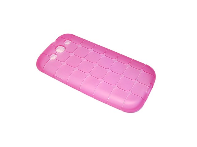 Futrola silikon FINE za Samsung I9300 Galaxy S3 pink