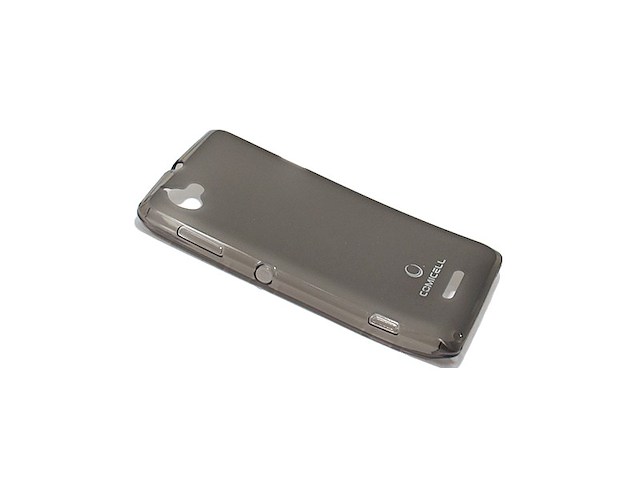 Futrola silikon DURABLE za Sony Xperia L C2105/S36h siva