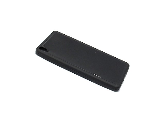 Futrola silikon DURABLE za Sony Xperia E5 crna