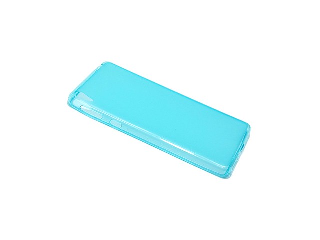 Futrola silikon DURABLE za Sony Xperia E5 plava