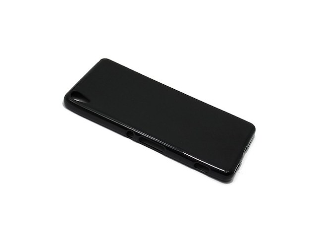 Futrola silikon DURABLE za Sony Xperia XA/SM10 F3111 crna