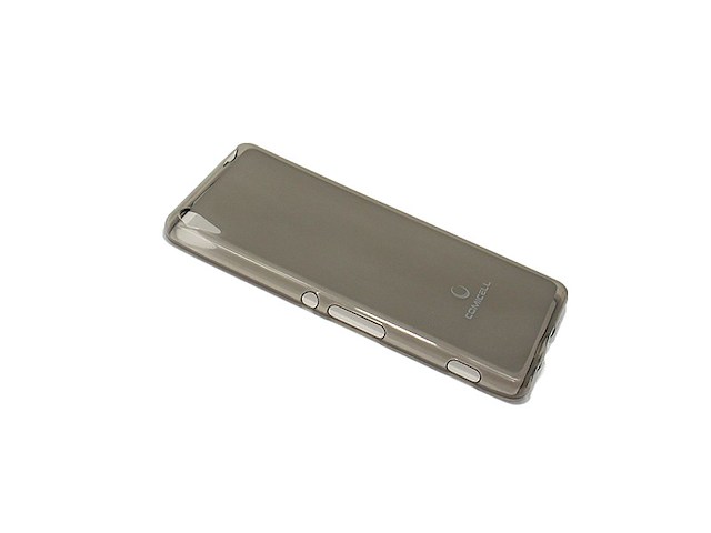 Futrola silikon DURABLE za Sony Xperia XA/SM10 F3111 siva