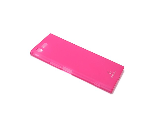 Futrola silikon DURABLE za Sony Xperia XZ Premium pink