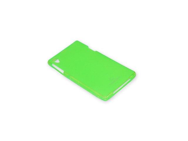 Futrola silikon DURABLE za Sony Xperia Z1 L39h zelena