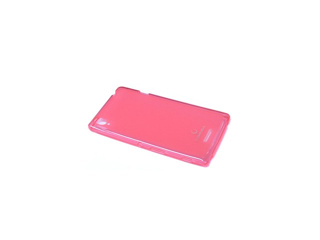 Futrola silikon DURABLE za Sony Xperia T3 pink