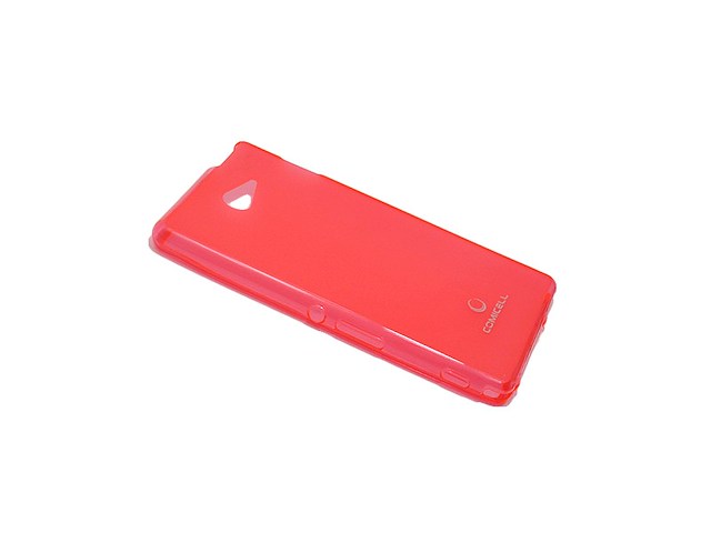 Futrola silikon DURABLE za Sony Xperia M2 Aqua D2403 pink