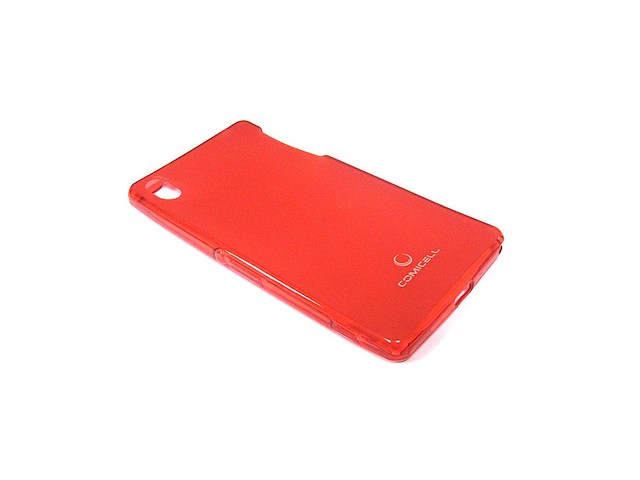 Futrola silikon DURABLE za Sony Xperia Z2 D6502 crvena