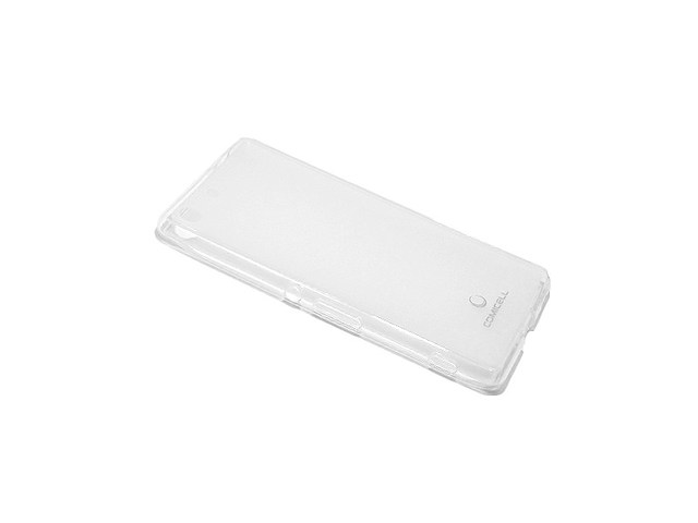 Futrola silikon DURABLE za Sony Xperia M5 E5603 bela