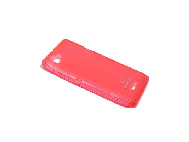 Futrola silikon DURABLE za Sony Xperia L C2105/S36h pink
