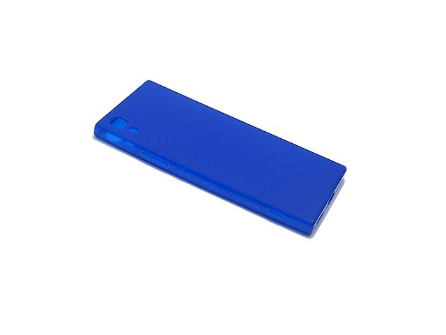 Futrola silikon DURABLE za Sony Xperia XA1 plava