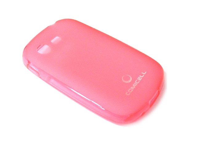 Futrola silikon DURABLE za Samsung S5280 Galaxy Star pink