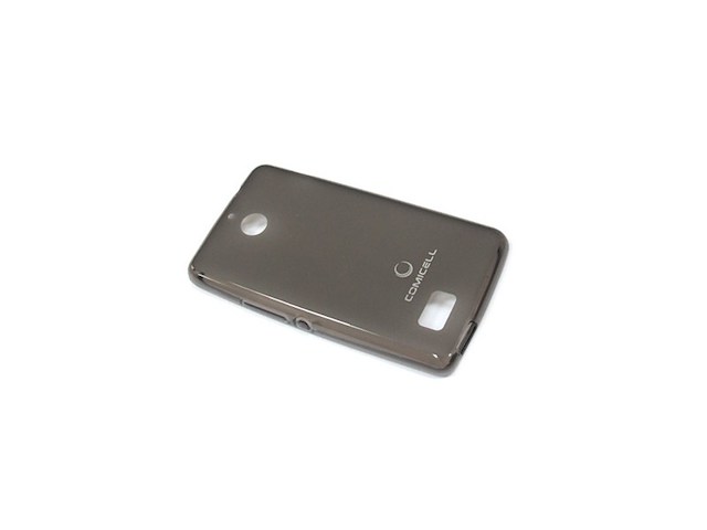 Futrola silikon DURABLE za Sony Xperia E1 D2005 siva