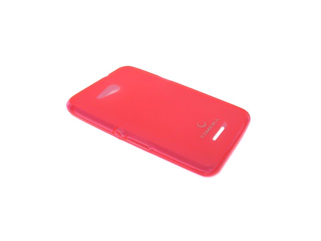 Futrola silikon DURABLE za Sony Xperia E4g E2003 pink