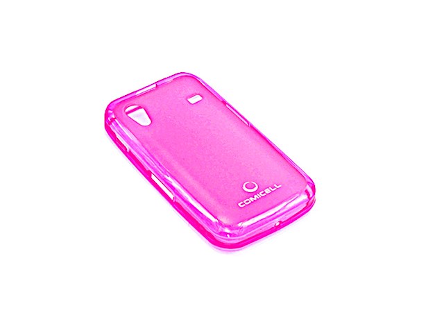 Futrola silikon DURABLE za Samsung S5830 Galaxy Ace pink