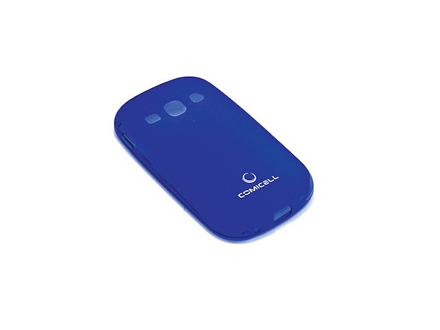Futrola silikon DURABLE za Samsung S6810 Galaxy Fame plava