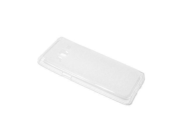 Futrola silikon DURABLE za Samsung Z300 Galaxy Z3 bela