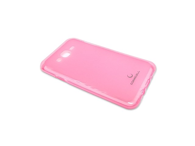 Futrola silikon DURABLE za Samsung J700 Galaxy J7 pink