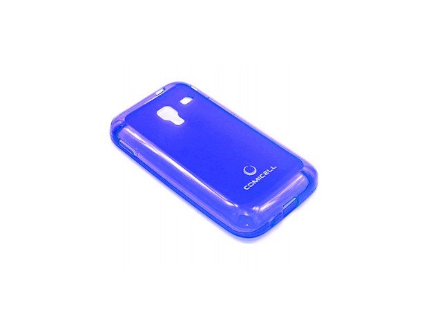 Futrola silikon DURABLE za Samsung S7500 Galaxy Ace Plus plava