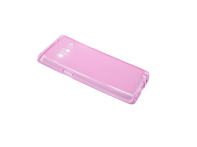 Futrola silikon DURABLE za Samsung Z300 Galaxy Z3 pink