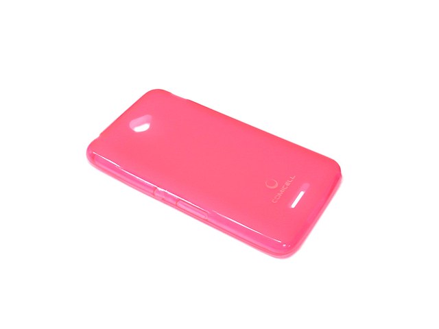 Futrola silikon DURABLE za Sony Xperia E4 pink