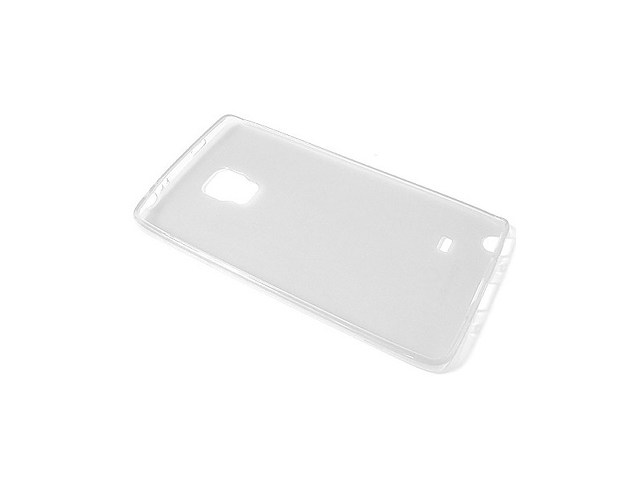 Futrola silikon DURABLE za Samsung N915S Galaxy Note Edge bela