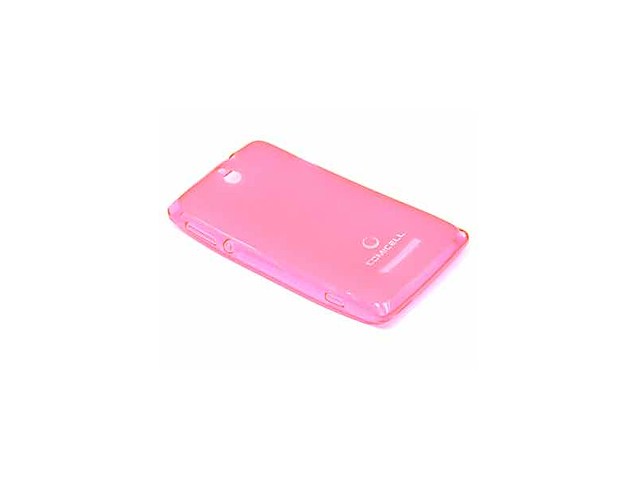 Futrola silikon DURABLE za Sony Xperia E C1505 pink