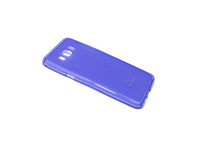 Futrola silikon DURABLE za Samsung J710 Galaxy J7 2016 ljubicasta