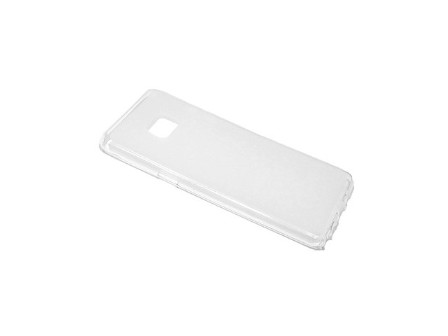 Futrola silikon DURABLE za Samsung N930F Galaxy Note 7 bela
