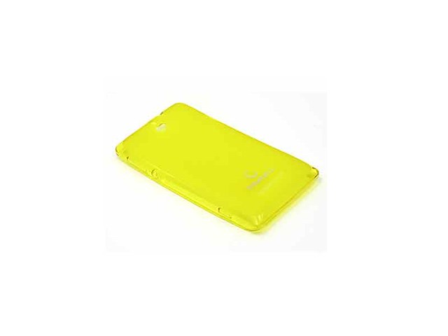 Futrola silikon DURABLE za Sony Xperia E C1505 zuta