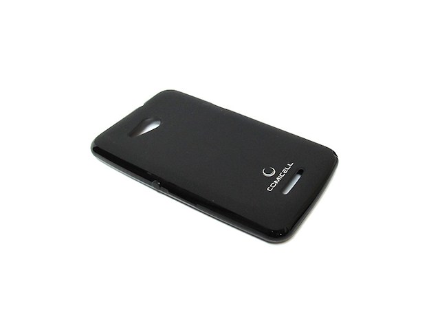 Futrola silikon DURABLE za Sony Xperia E4g E2003 crna