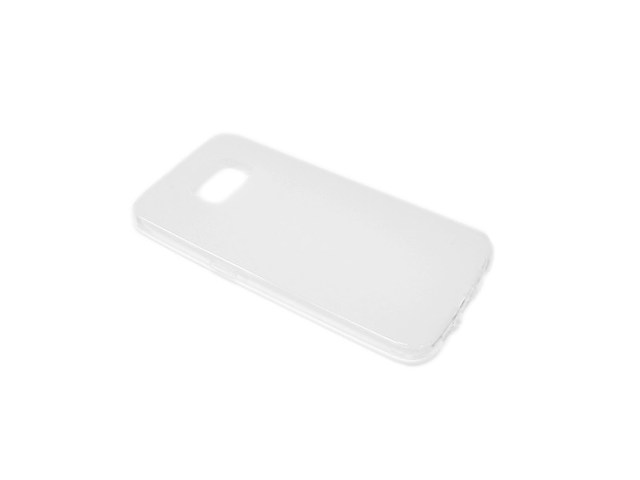 Futrola silikon DURABLE za Samsung G920 Galaxy S6 bela