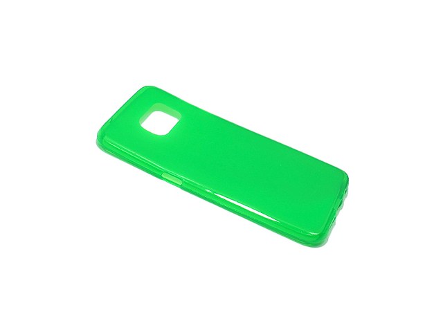 Futrola silikon DURABLE za Samsung G935 Galaxy S7 Edge zelena