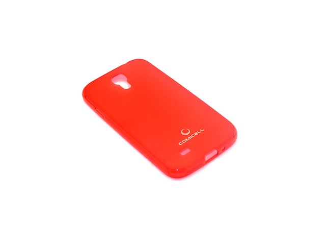 Futrola silikon DURABLE za Samsung I9500-I9505 Galaxy S4 crvena