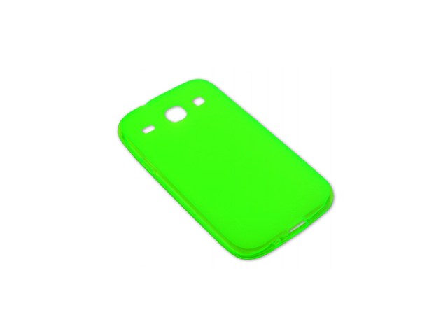 Futrola silikon DURABLE za Samsung I8260-I8262 Galaxy Core zelena