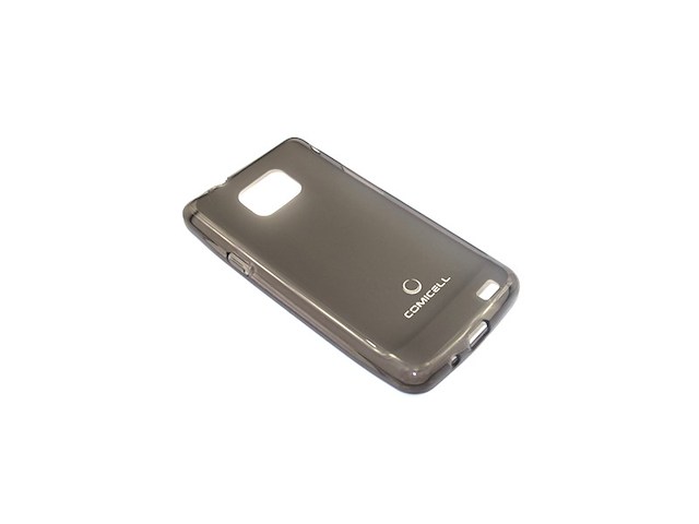 Futrola silikon DURABLE za Samsung I9100-I9105 Galaxy S2 siva