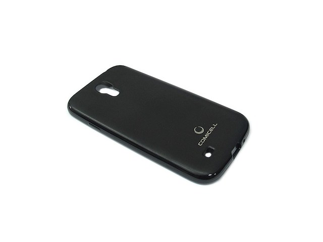 Futrola silikon DURABLE za Samsung I9500-I9505 Galaxy S4 crna