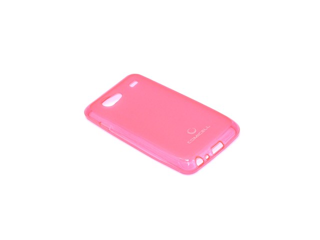 Futrola silikon DURABLE za Samsung I9070 Galaxy S Advance pink