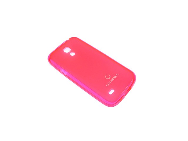 Futrola silikon DURABLE za Samsung I9190 Galaxy S4 mini pink